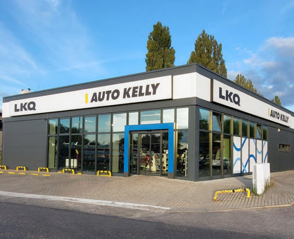 Akční nabídka od Auto Kelly | E-shop LKQ CZ s.r.o.